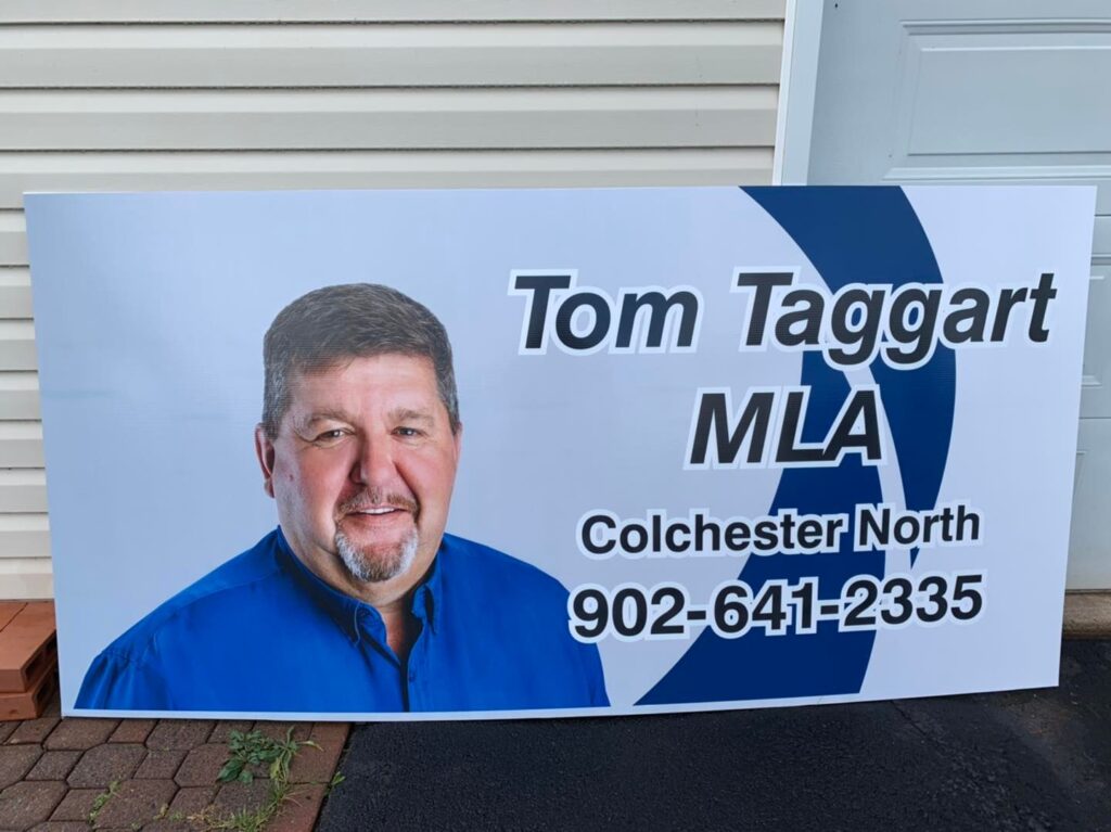 Portfolio - Colchester Signs & Promo